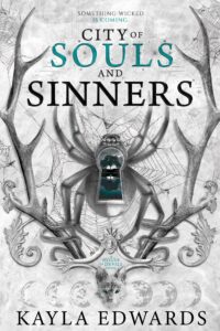 city of souls and sinners (house of devils book 2)