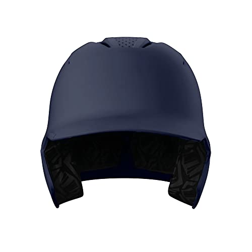 EvoShield XVT™ 2.0 Matte Batting Helmet - Navy, Medium/Large