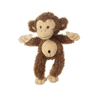 dilly dudu Brown Monkey Stuffed Animal Plush,Plush Toy,Gifts for Kids(10-inch)