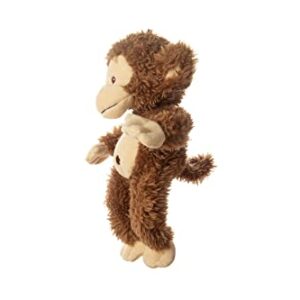 dilly dudu Brown Monkey Stuffed Animal Plush,Plush Toy,Gifts for Kids(10-inch)