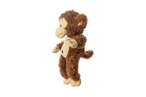 dilly dudu Brown Monkey Stuffed Animal Plush,Plush Toy,Gifts for Kids(10-inch)