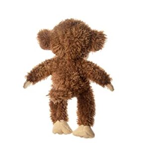 dilly dudu Brown Monkey Stuffed Animal Plush,Plush Toy,Gifts for Kids(10-inch)