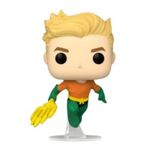 new york comic con 2022: convention sticker exclusive - aquaman