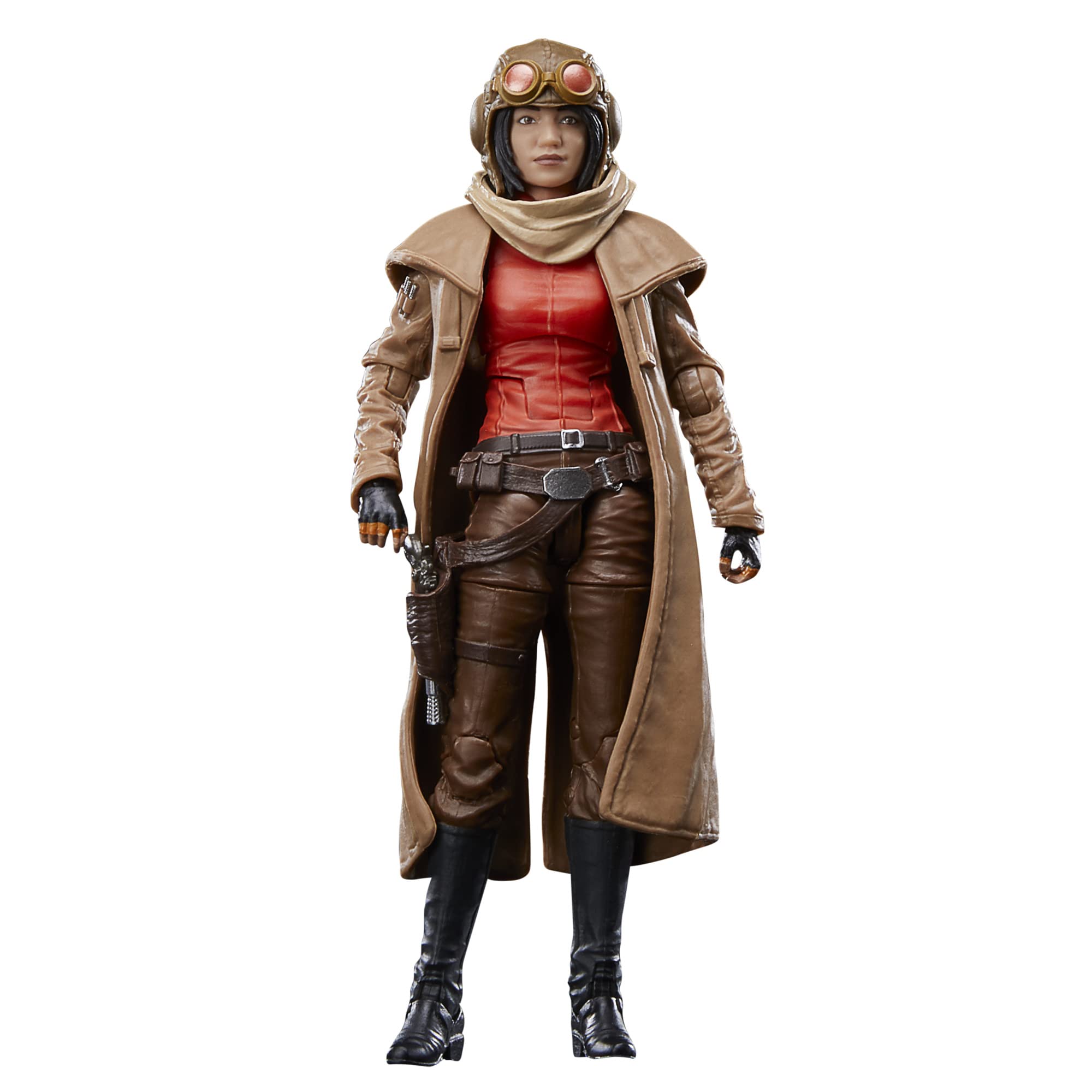 STAR WARS Hasbro The Black Series Doctor Aphra 6 Inch Action Figure (F7002)