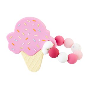 ice cream teether