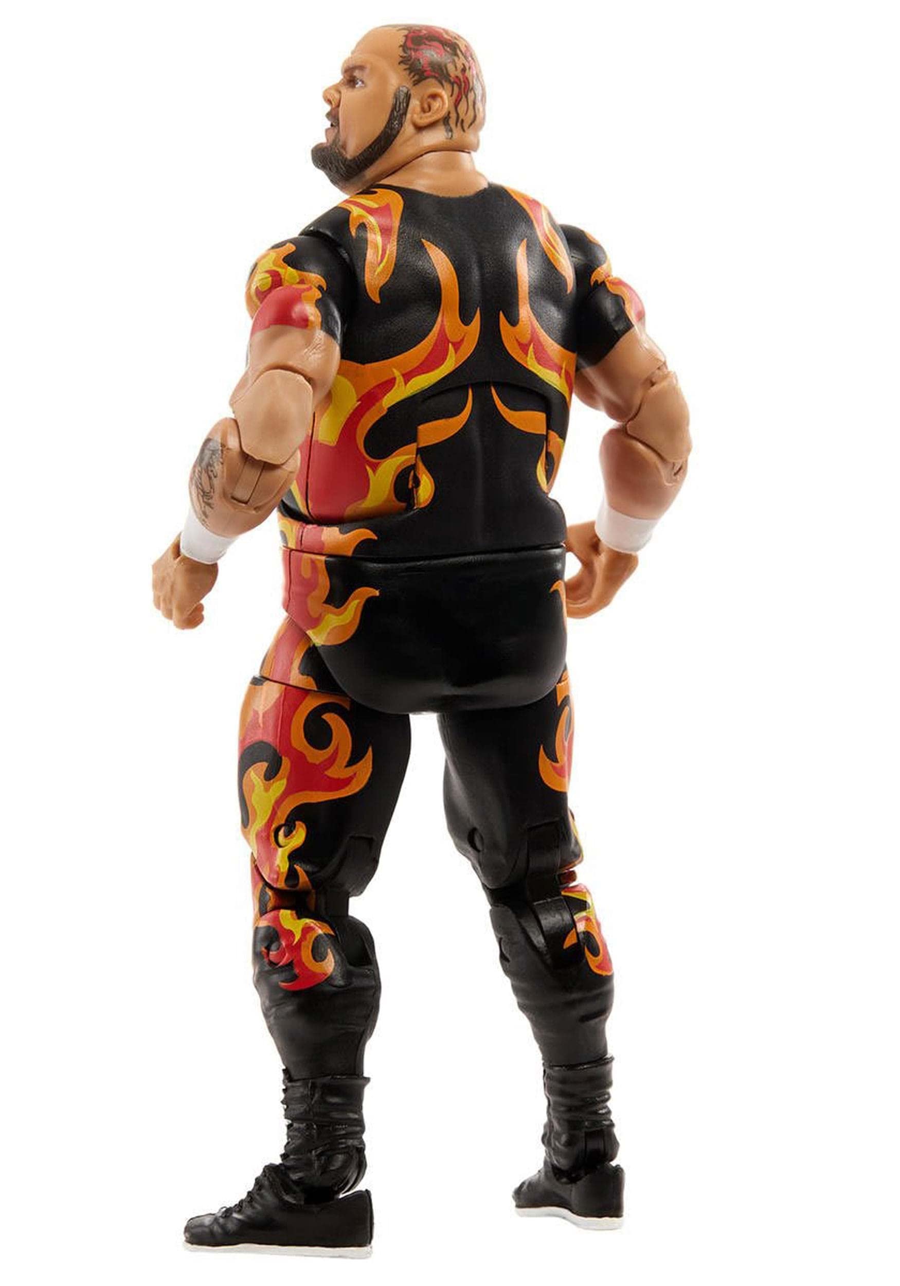 WWE Wrestling Elite Collection Greatest Hits Bam Bam Bigelow Action Figure (GDF60)