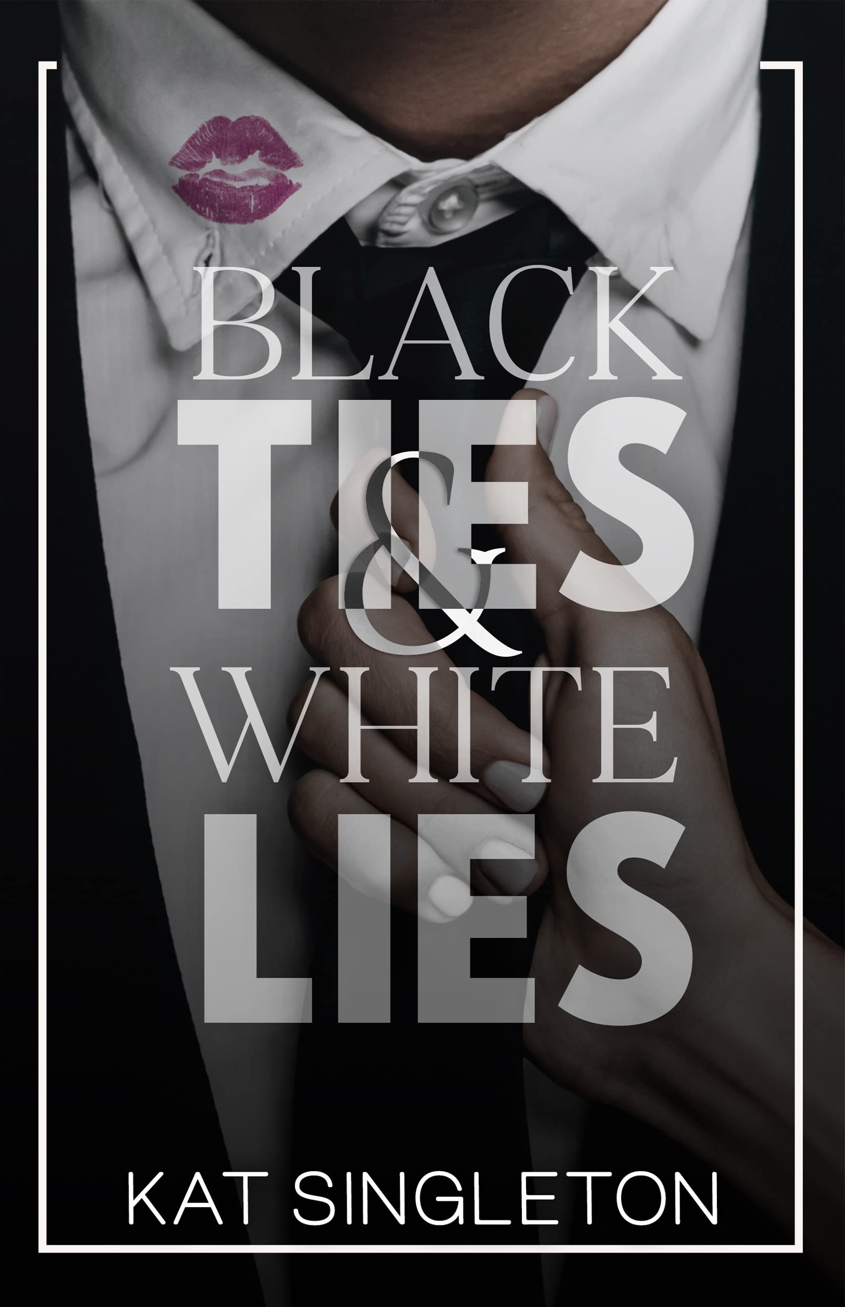 Black Ties and White Lies: A Billionaire Fake Engagement Romance (Black Tie Billionaires)