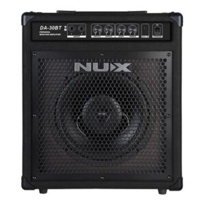 nux da-30bt bluetooth personal monitor amplifier, 30w