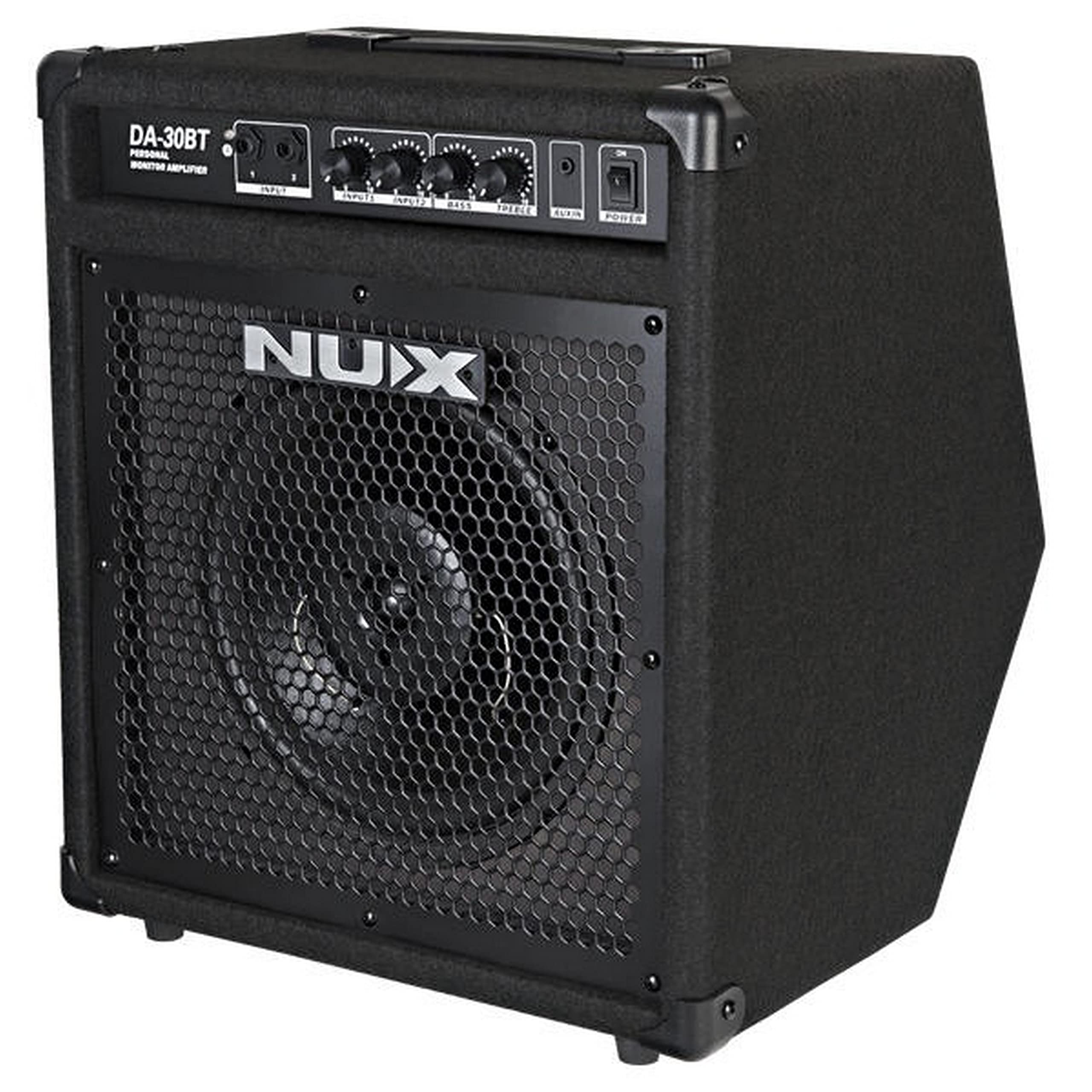 NUX DA-30BT Bluetooth Personal Monitor Amplifier, 30W