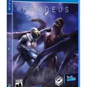 Prodeus - PlayStation 4