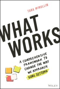 what works: a comprehensive framework to change the way we approach goal setting