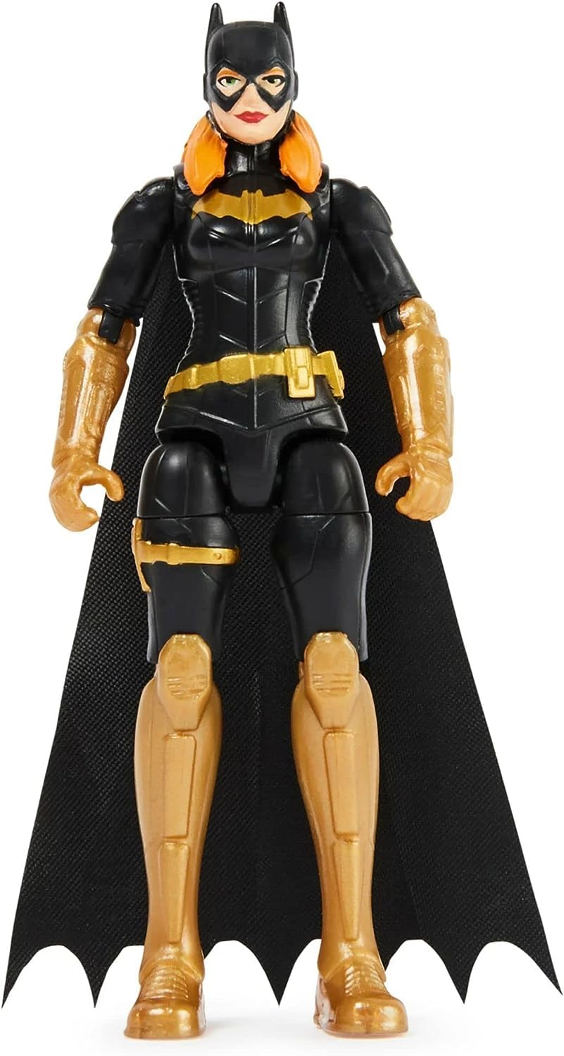 Batman DC 2022 Batgirl 4-inch Action Figure by Spin Master