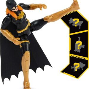 Batman DC 2022 Batgirl 4-inch Action Figure by Spin Master