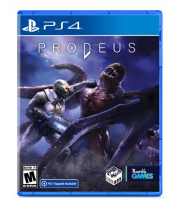 prodeus - playstation 4