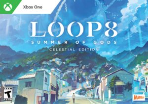 loop8: summer of gods celestial edition - xbox one