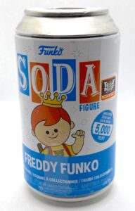 soda freddy funko 2022 fright night le5000