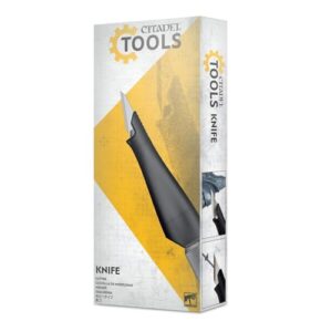 citadel tools - knife