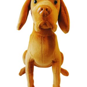 Vizsla Soft Toy