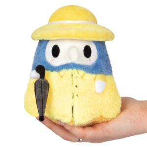 squishable / alter egos series 2: plague doctor rainy $16.99