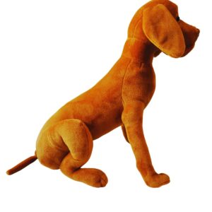 Vizsla Soft Toy