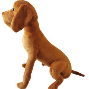 Vizsla Soft Toy