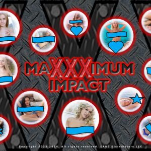 2024 Maxxximum Impact Sexy Wall Calendar