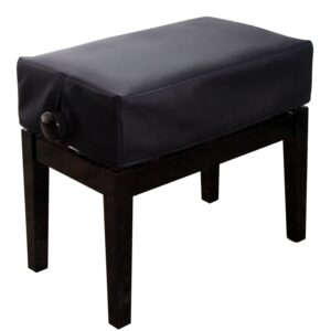 mooson adjustable piano bench dust cover waterproof and scratch-resistant covers only