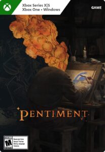 pentiment - xbox & windows [digital code]