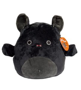 squishmallows halloween 12" emily the bat plush doll toy