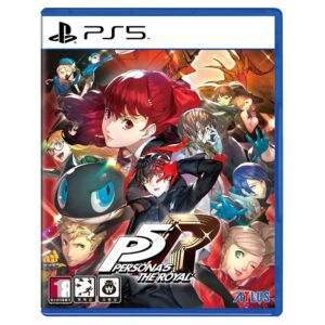 persona 5 the royal [korean edition] for ps5