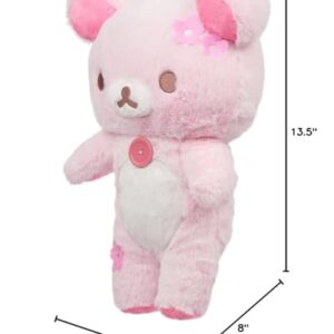 Korilakkuma San-X Original Cherry Blossom Series Plush