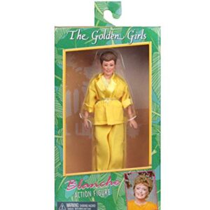 NECA Golden Girls -Blanche - 8" Clothed Action Figure