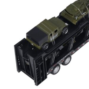 LBEC Military Toys, Alloy Material Diecast Military Vehicles for Decoration