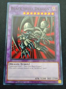 black skull dragon - lds1-en012 - legendary duelists: season 1 - common - 1st edition