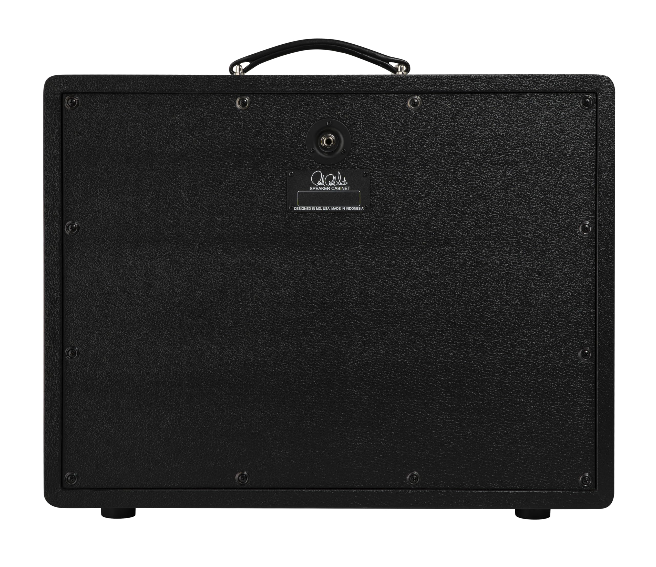 PRS Guitars HDRX Guitar Cabinet 1x12 inch, 70 Watts 16 Ohms, Black (108880::SP-:)