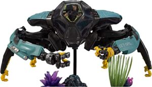 mcfarlane toys avatar: the way of water - cet-ops crabsuit