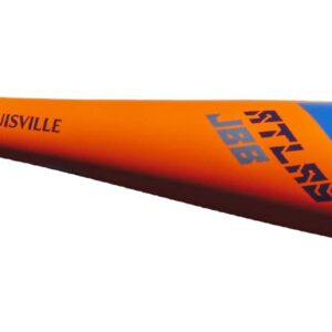 Louisville Slugger Atlas 2 ¾” Junior Big Barrel (-10) USSSA Baseball Bat - 28'/18 oz