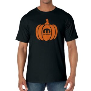 Mopar Pumpkin Logo T-Shirt