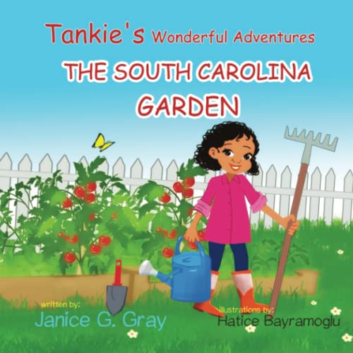 Tankie's Wonderful Adventures: "The South Carolina Garden"