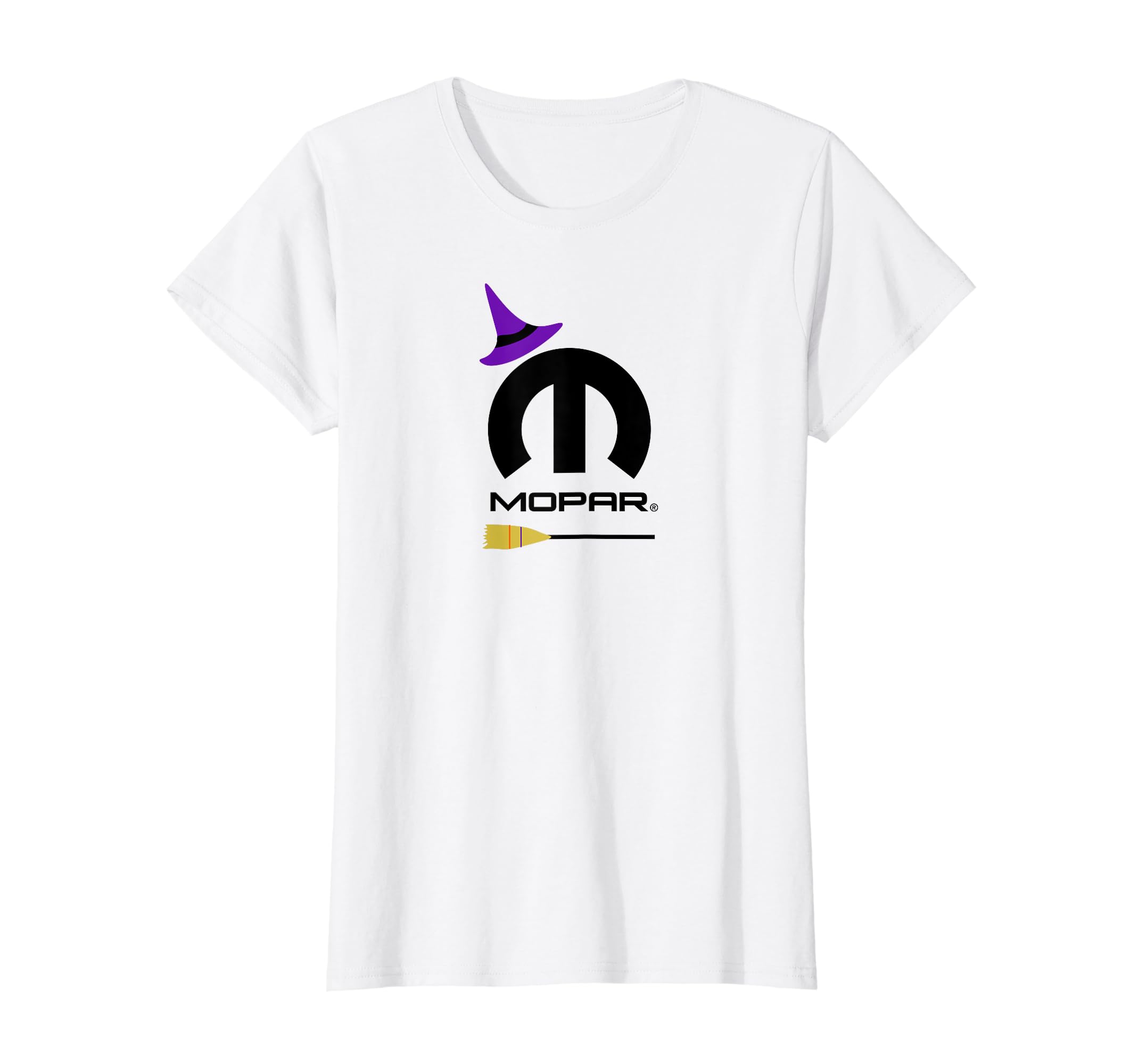 Mopar Witch Logo T-Shirt