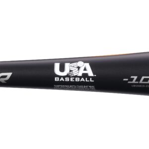 Louisville Slugger Vapor (-10) USA Baseball Bat - 27'/17 oz