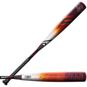 louisville slugger select pwr™ (-5) usssa baseball bat - 31'/26 oz