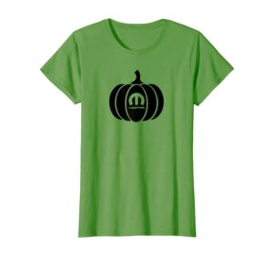 mopar pumpkin logo t-shirt