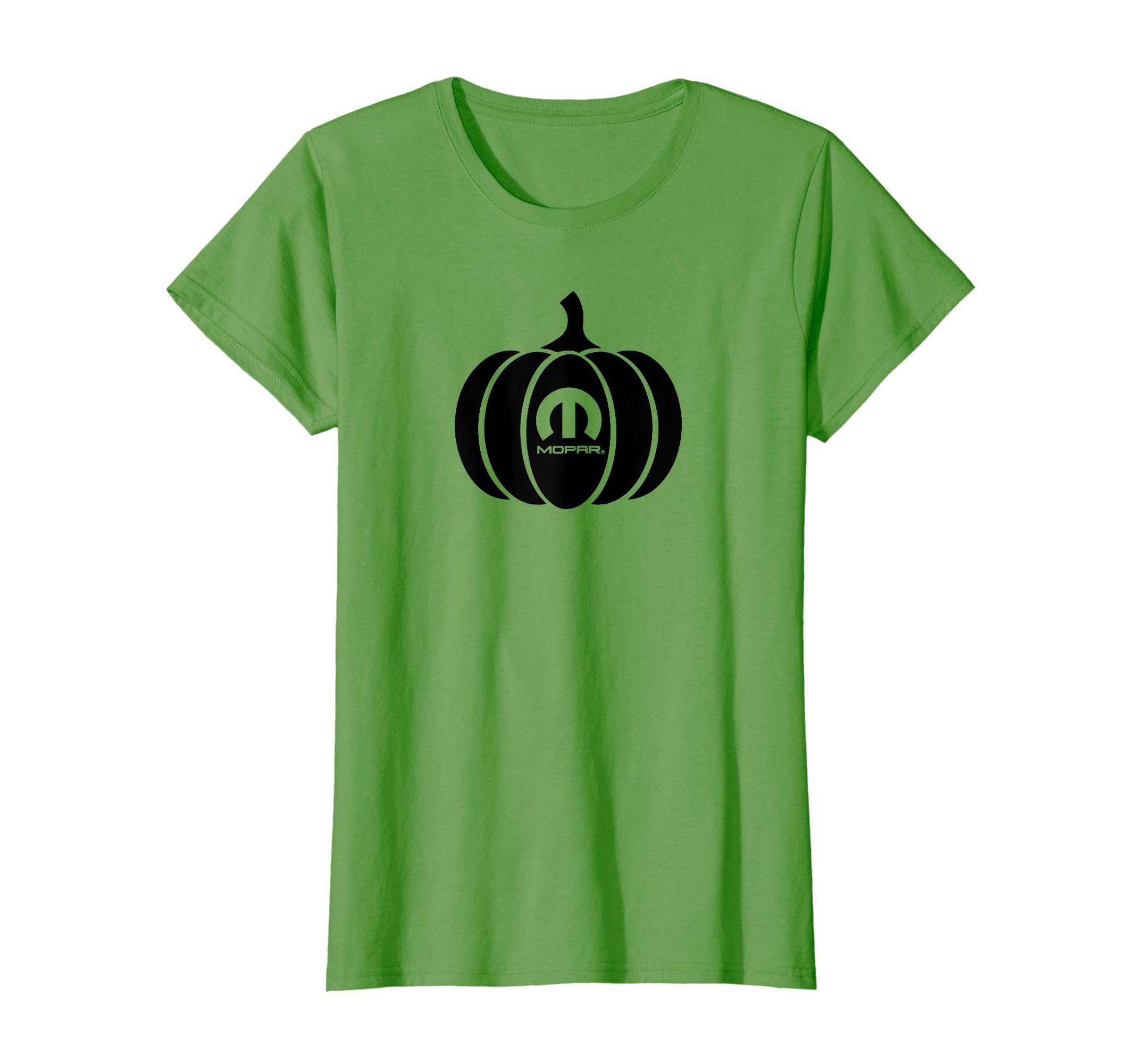 Mopar Pumpkin Logo T-Shirt