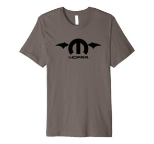 mopar vampire logo premium t-shirt