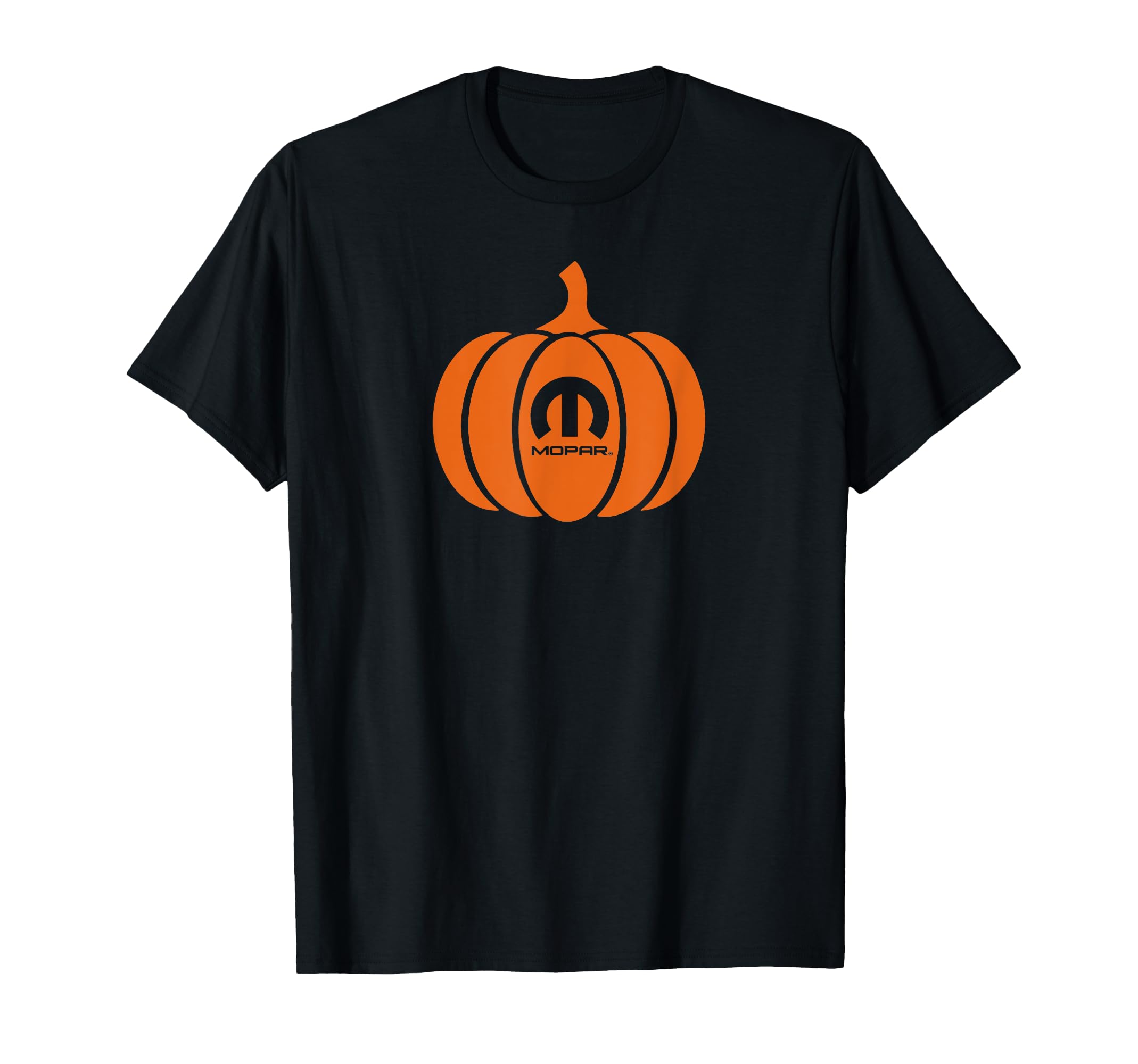 Mopar Pumpkin Logo T-Shirt