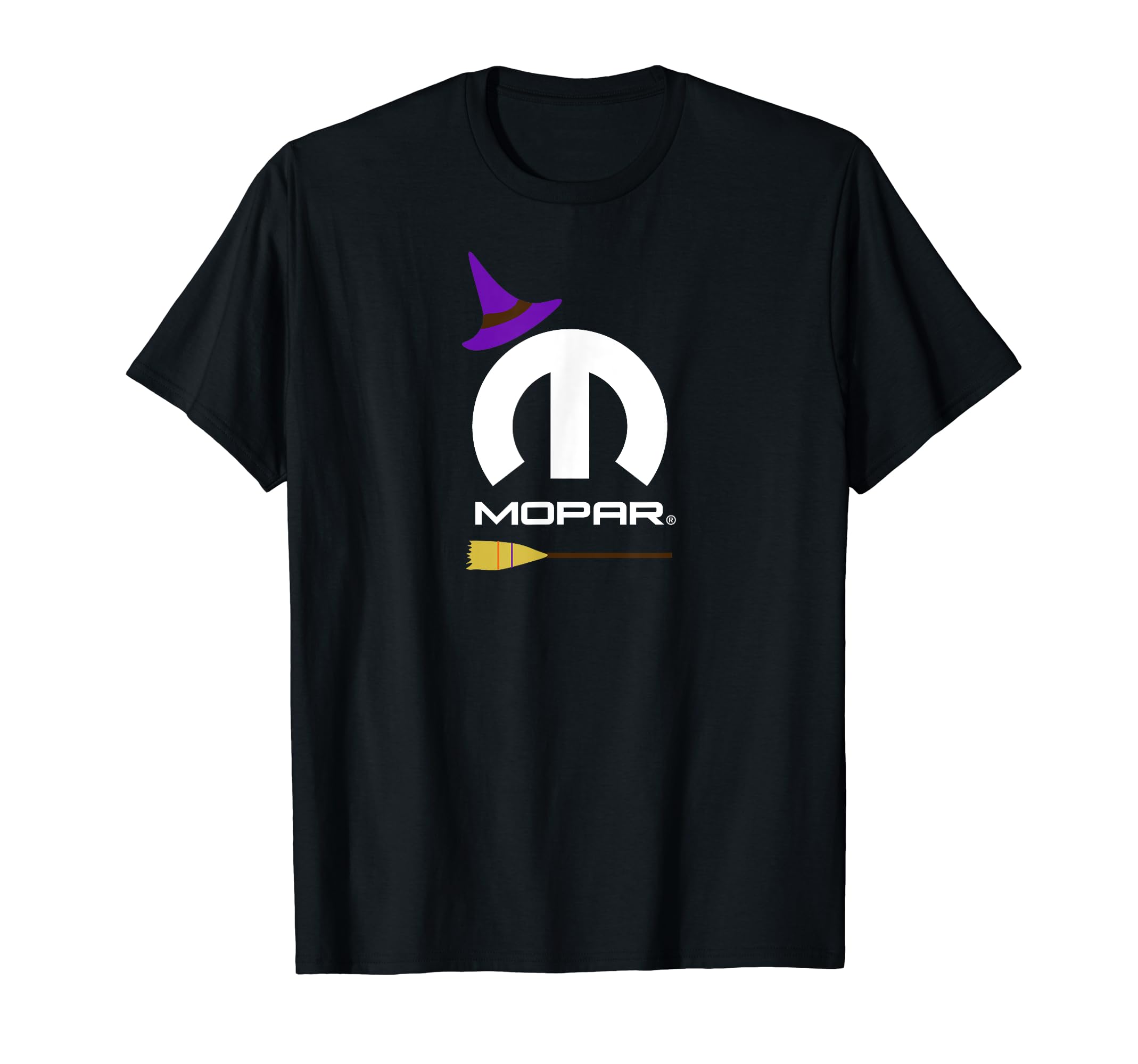 Mopar Witch Logo T-Shirt