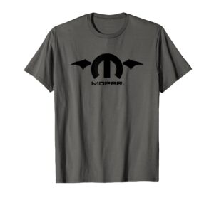 mopar vampire logo t-shirt