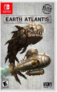 earth atlantis - elite edition for nintendo switch