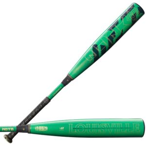 louisville slugger meta® (-8) usssa baseball bat - 30'/22 oz